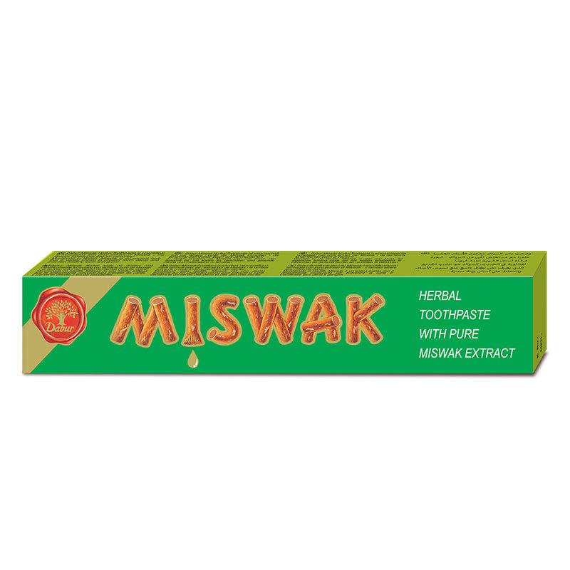 Dabur Miswak Tooth Paste – Dabur UK