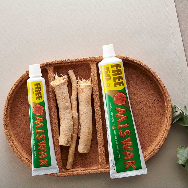 Dabur Miswak Tooth Paste – Dabur UK
