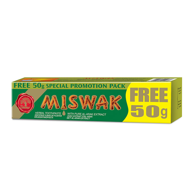 Dabur Miswak Tooth Paste – Dabur UK