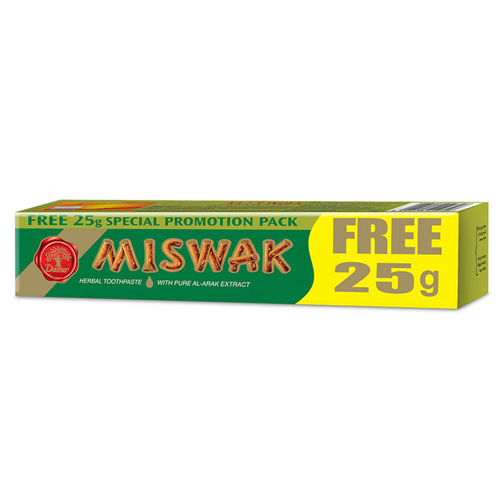 Dabur Miswak Tooth Paste – Dabur UK